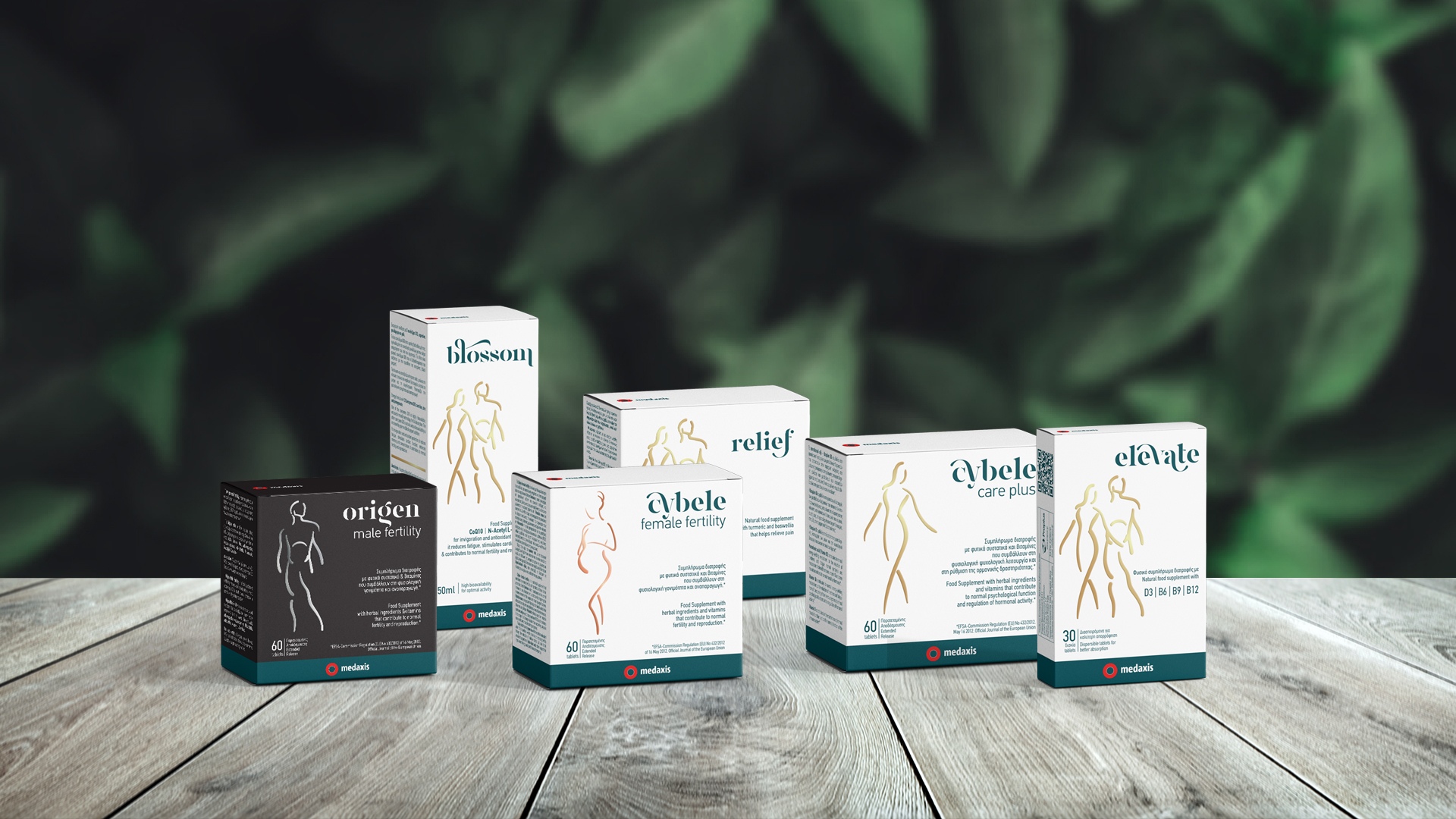 Our Products - Medaxis